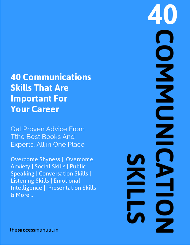 40 Communication Skills To Know | The Success Manual
